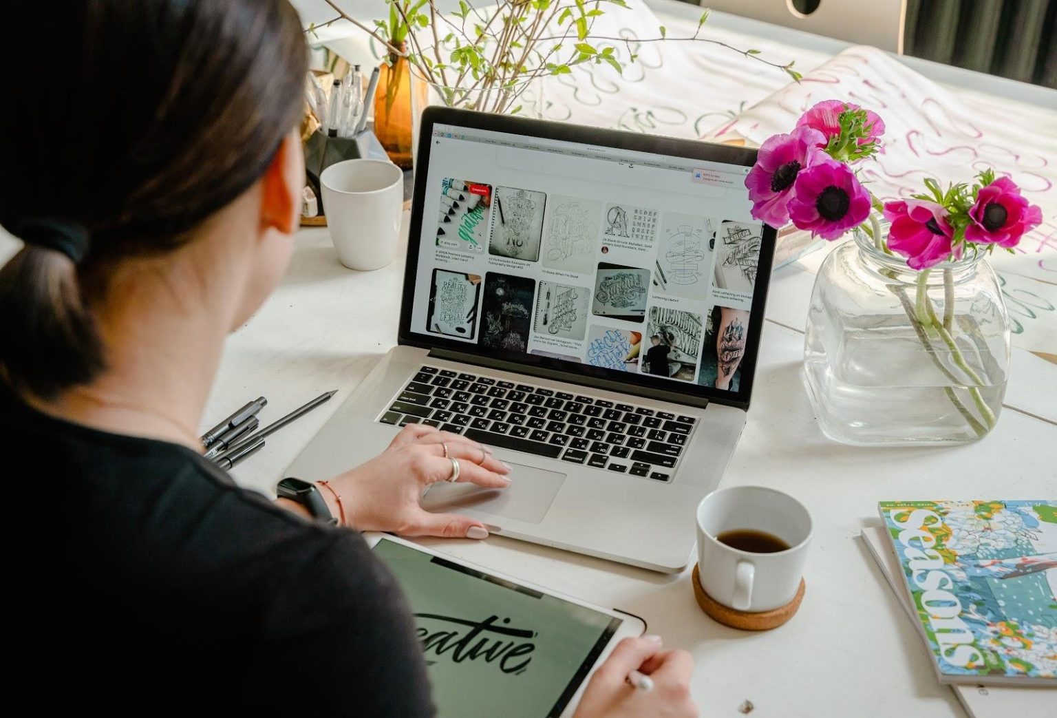 How To Be A Freelance Graphic Designer Gig Spark
